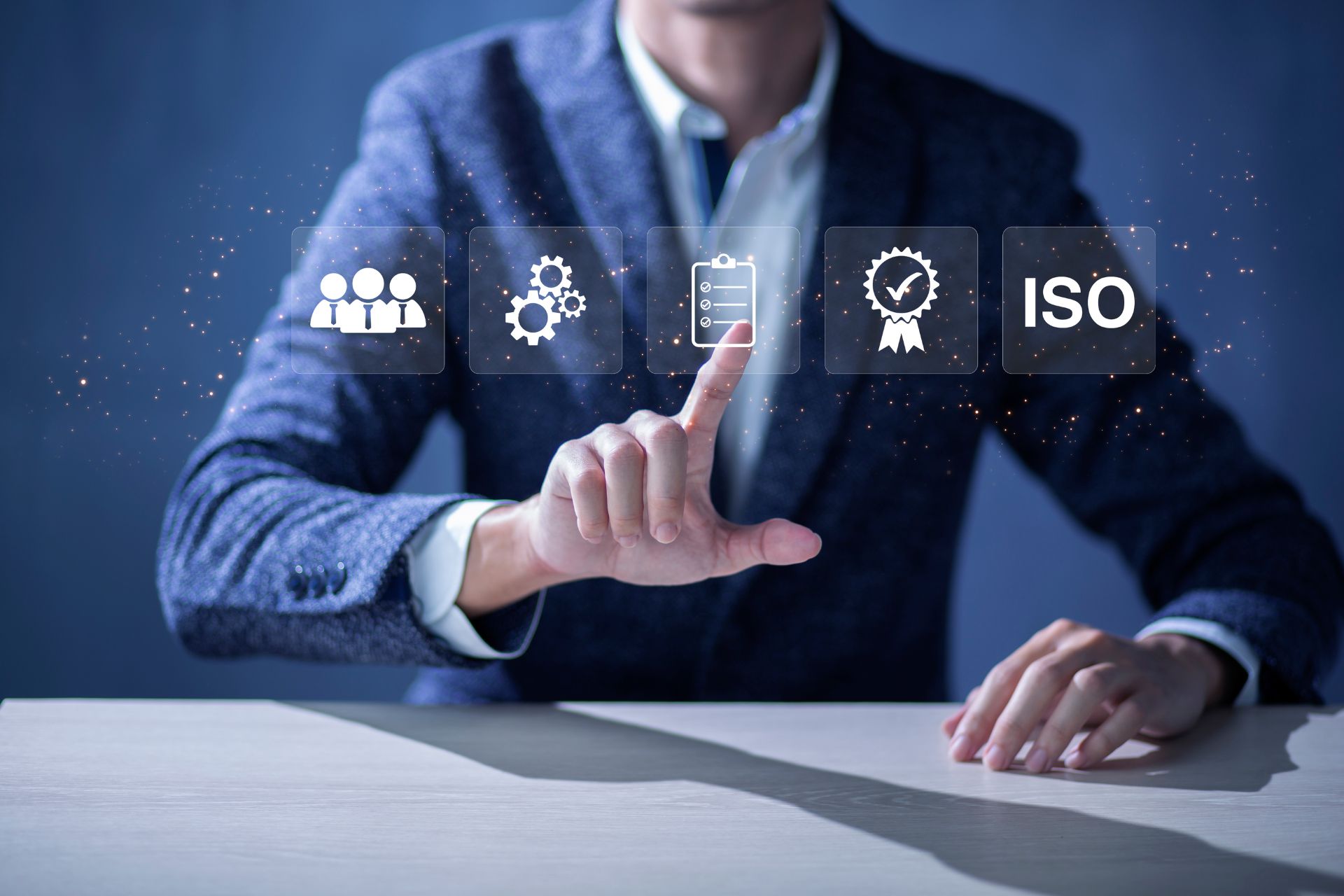Comment et pourquoi implémenter la norme ISO27001 ? - Ventio Comment et pourquoi implémenter la norme ISO27001 ? - Ventio